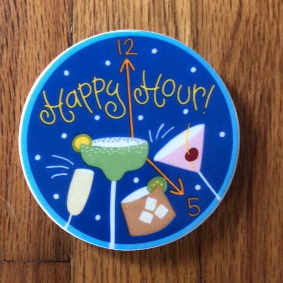 Coton Colors | Dining | New Coton Colors Happy Hour Mini Attachment ...